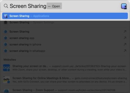 How to screen share from one Mac to another (4 ways)