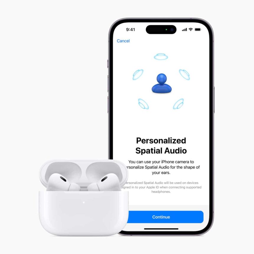 How to use personalized spatial audio on your AirPods – iGeeksBlog