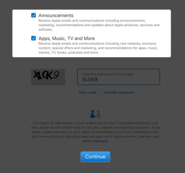 How to create new Apple ID on iPhone, iPad, and Mac – iGeeksBlog