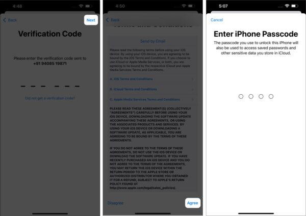 How to create new Apple ID on iPhone, iPad, and Mac – iGeeksBlog