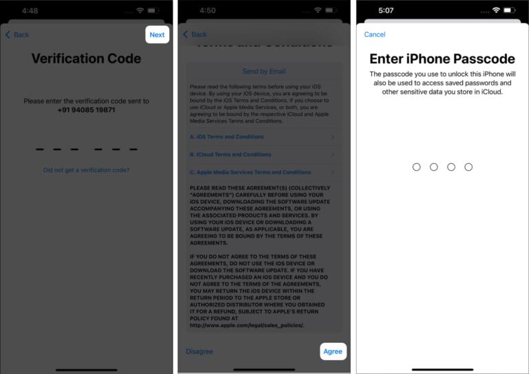 How to create new Apple ID on iPhone, iPad, and Mac – iGeeksBlog