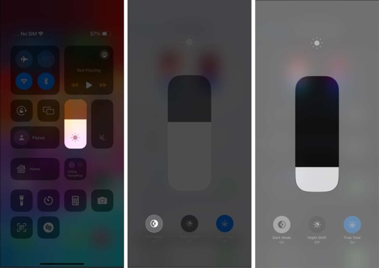 How to turn on Dark Mode on iPhone: A complete guide – iGeeksBlog