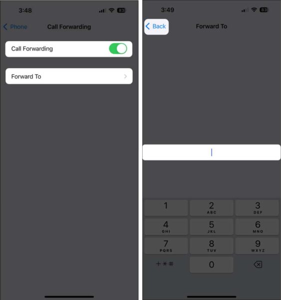 How to forward calls on iPhone with any carrier – iGeeksBlog