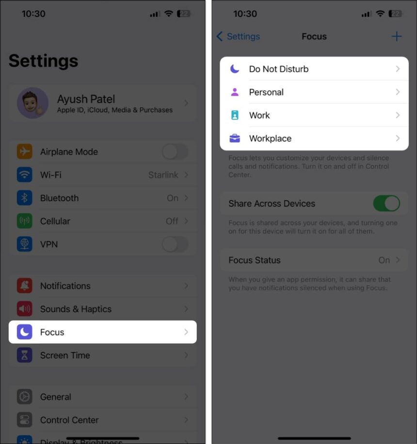 How to fix iPhone stuck in Dark Mode – iGeeksBlog