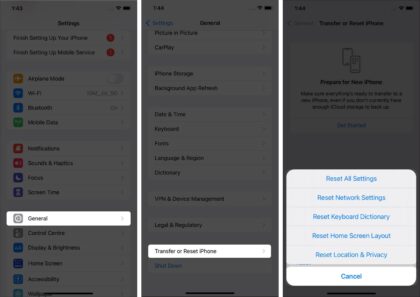 How to Fix Ghost Touch on iPhone – iGeeksBlog