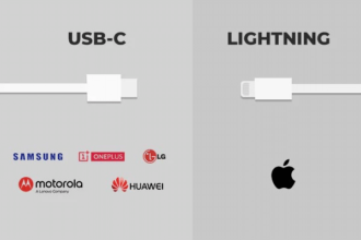 Difference between USB-C vs. Lightning port on iPhone