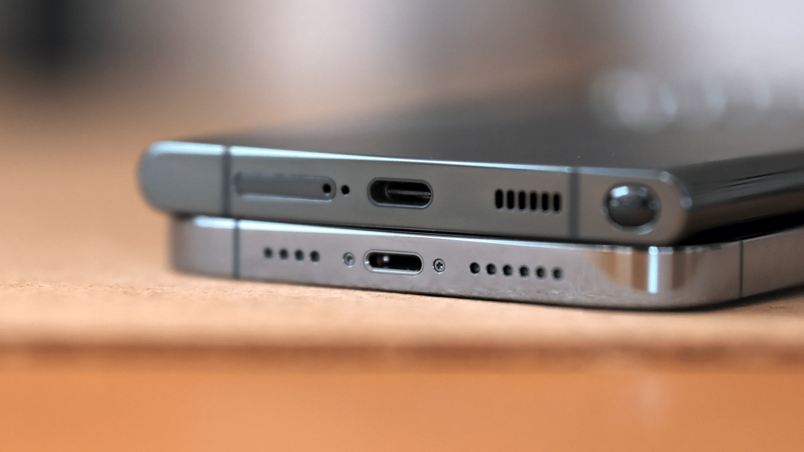 Difference between USB-C vs. Lightning port on iPhone