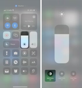 How to fix iPhone stuck in Dark Mode – iGeeksBlog