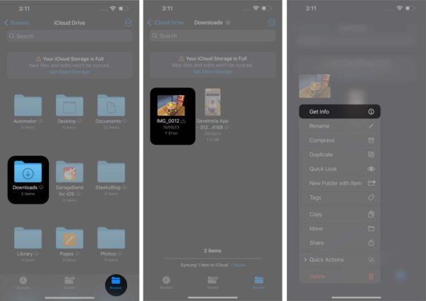 How to view metadata of photos on iPhone or iPad – iGeeksBlog