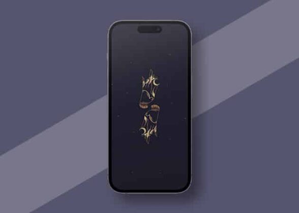 20 Best Minimalist iPhone Wallpapers You Can Download for Free – iGeeksBlog