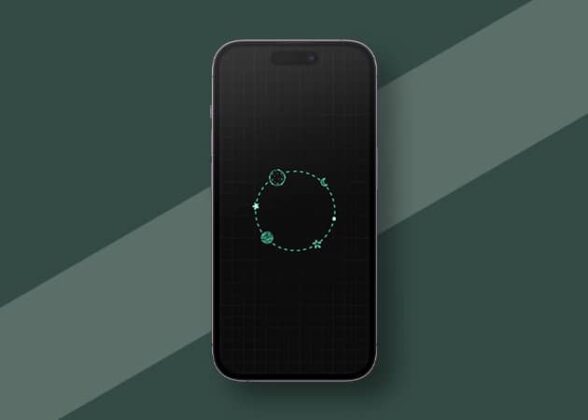 20 Best Minimalist iPhone Wallpapers You Can Download for Free – iGeeksBlog