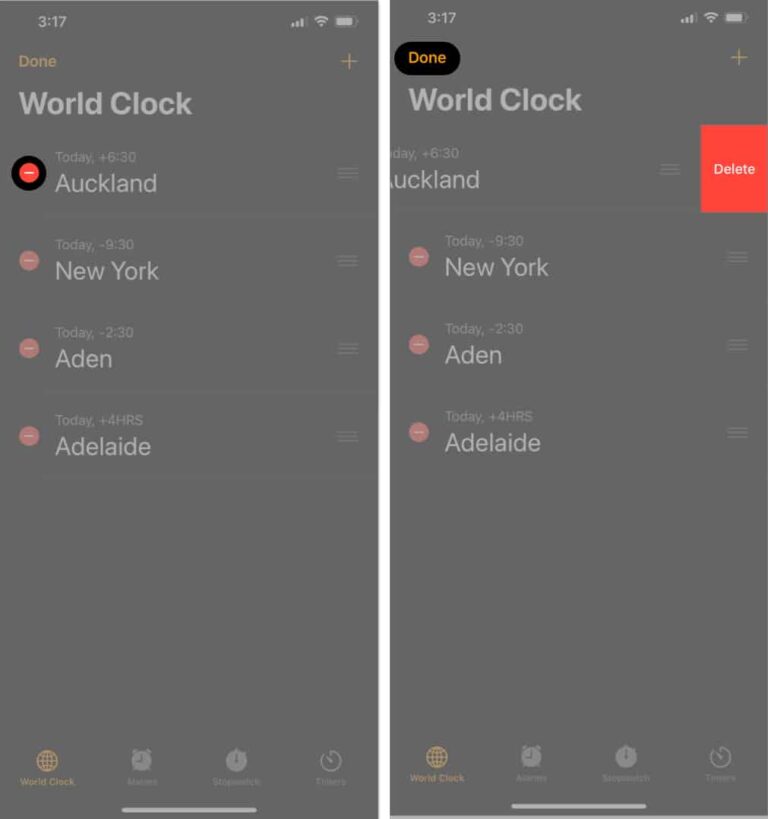 How to add and view World Clocks on Apple Watch – iGeeksBlog