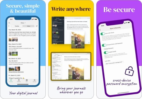 Best journal apps for iPhone and iPad in 2025 – iGeeksBlog