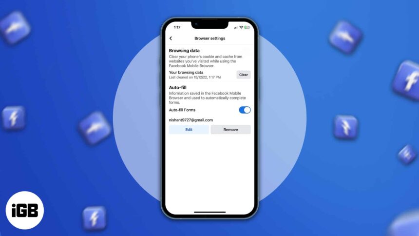 How to clear the Facebook cache on iPhone (2025 guide)