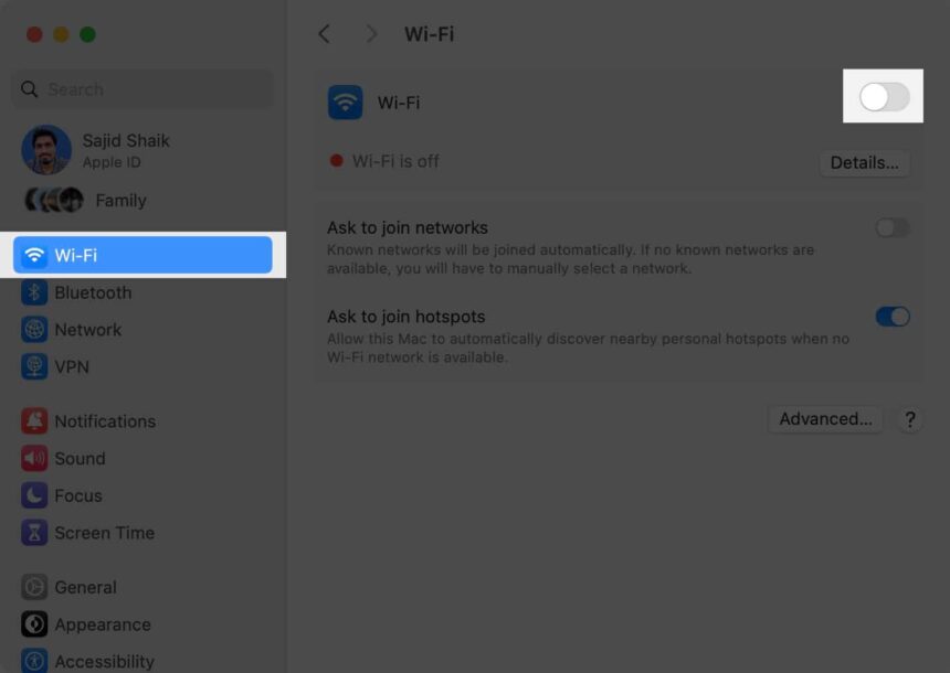 How to reset network settings on Mac – iGeeksBlog