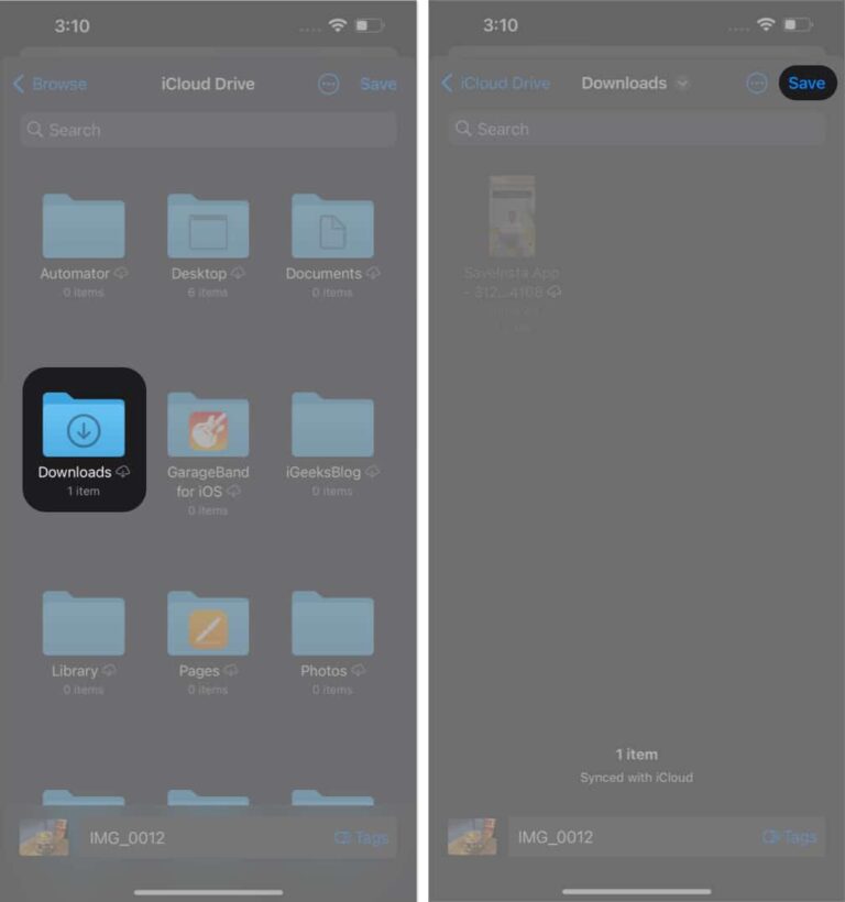 How to view metadata of photos on iPhone or iPad – iGeeksBlog
