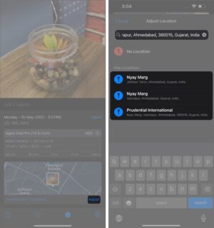 How to view metadata of photos on iPhone or iPad – iGeeksBlog