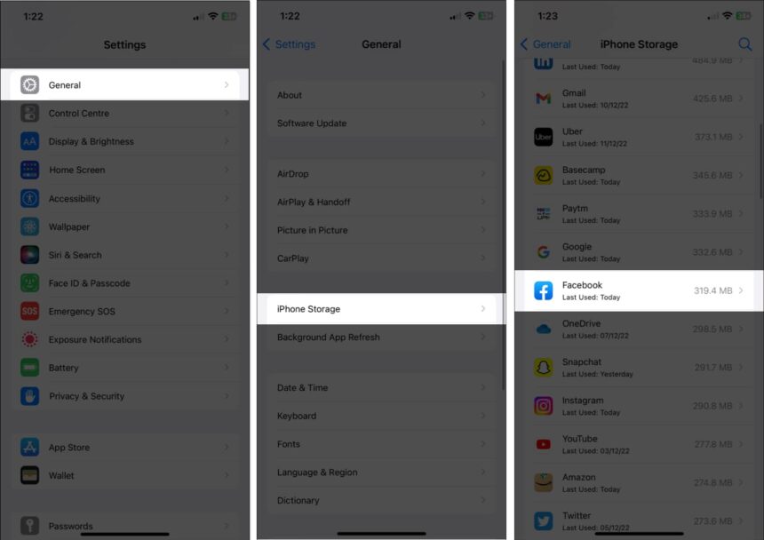 How to clear the Facebook cache on iPhone (2025 guide)