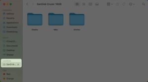 How to eject an external drive on Mac? 7 ways explained!