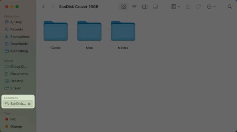 How to eject an external drive on Mac? 7 ways explained!