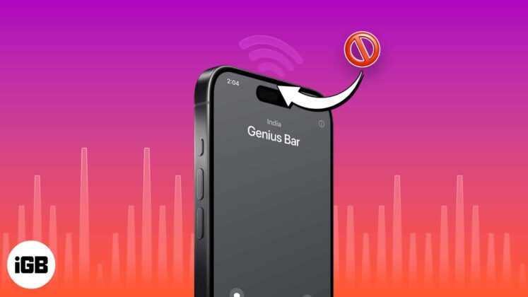 iPhone microphone not working? 7 Ways to fix it! - iGeeksBlog