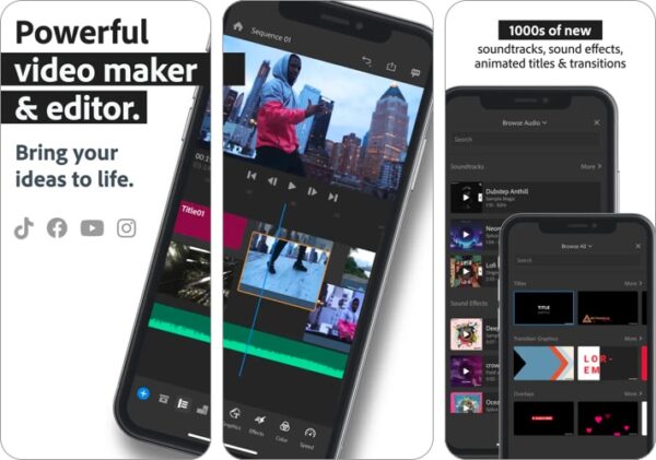 Best video editing apps for iPhone and iPad in 2025 – iGeeksBlog