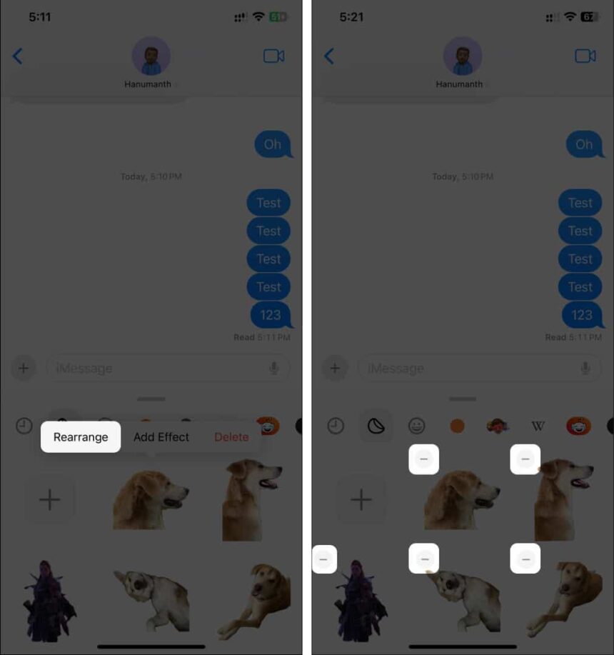 How to Delete Stickers on iPhone: Remove, Hide & Manage