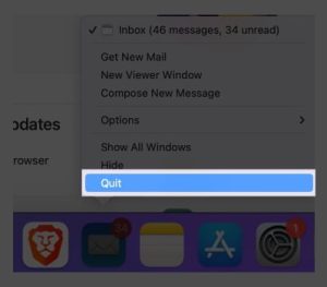 4 Ways to close apps on your Mac – iGeeksBlog
