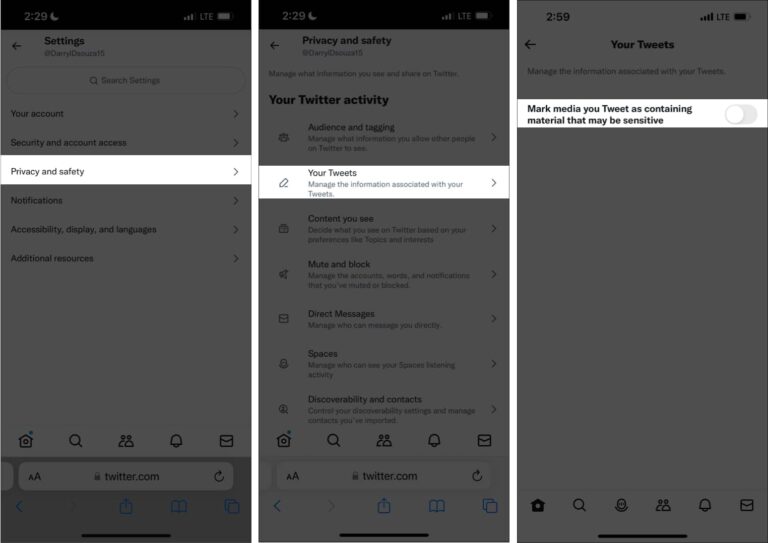 How to See Sensitive Content on X (Twitter) Easily