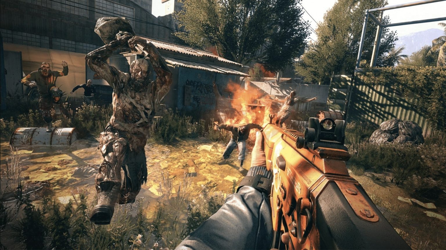 7 Best FPS games for Mac in 2025 - iGeeksBlog