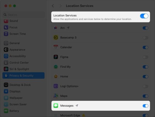 How to share location in iMessage on iPhone, iPad, and Mac – iGeeksBlog