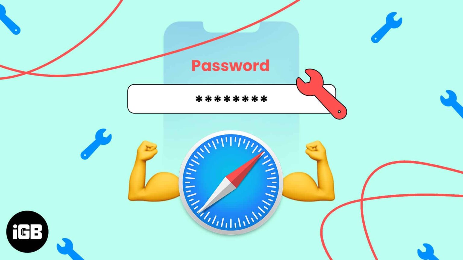 How to customize suggested strong passwords in Safari on iPhone ...