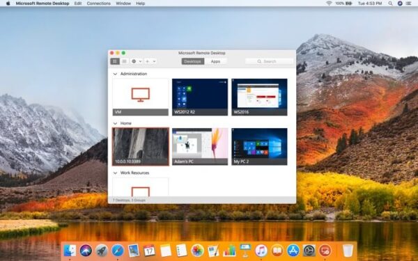 Best remote desktop apps for Mac in 2025 – iGeeksBlog