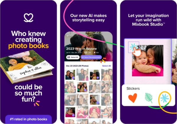 Best photo book apps for iPhone and iPad in 2025 – iGeeksBlog