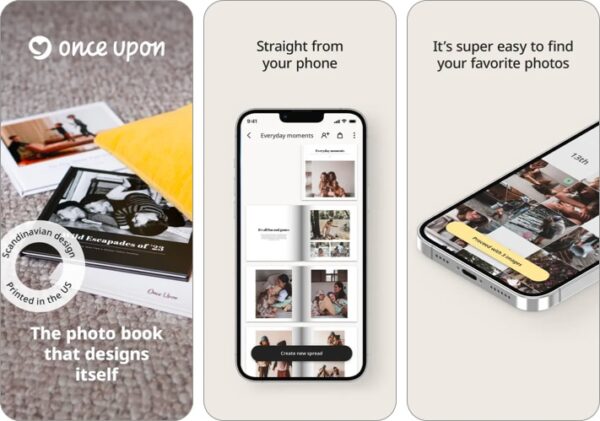 Best photo book apps for iPhone and iPad in 2025 – iGeeksBlog