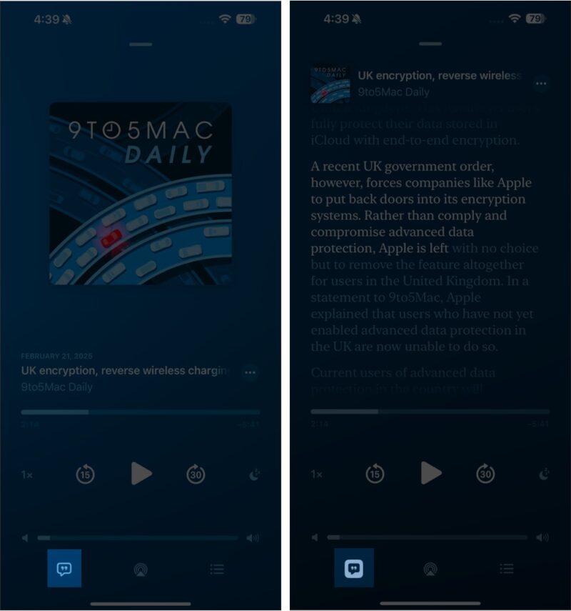 How to get started with Podcasts app on iPhone – iGeeksBlog