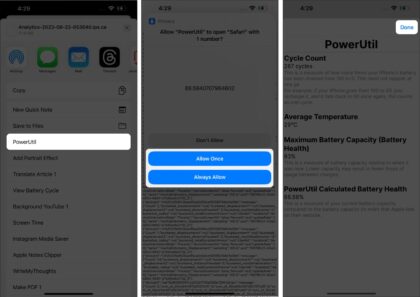 How to Check iPhone Battery Cycle Count (Works on All)