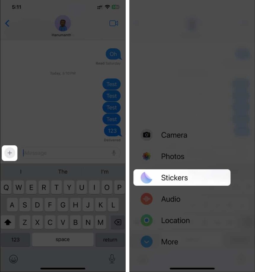 How to Delete Stickers on iPhone: Remove, Hide & Manage