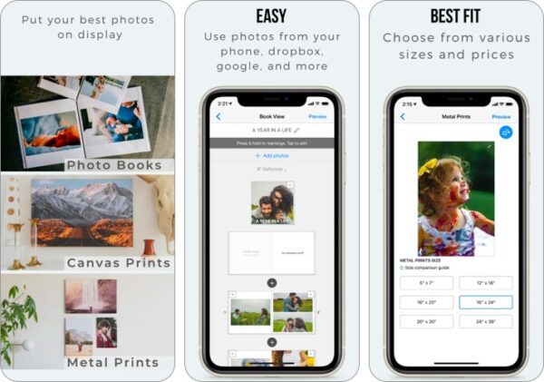 Best photo book apps for iPhone and iPad in 2025 – iGeeksBlog