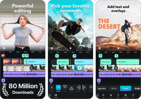 Best video editing apps for iPhone and iPad in 2025 – iGeeksBlog