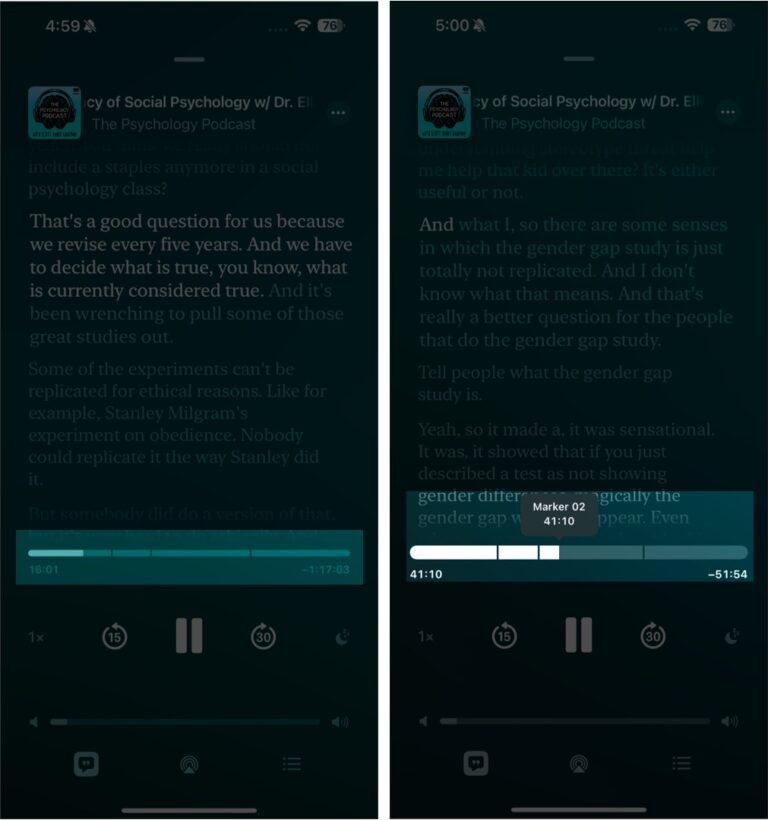 How to get started with Podcasts app on iPhone – iGeeksBlog