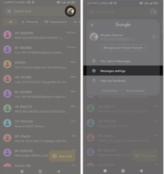 iPhone not receiving texts from Android? Here’s how to fix it – iGeeksBlog