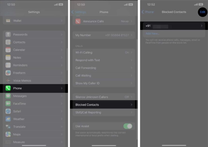 How to fix “Message Blocking is Active” error on iPhone – iGeeksBlog