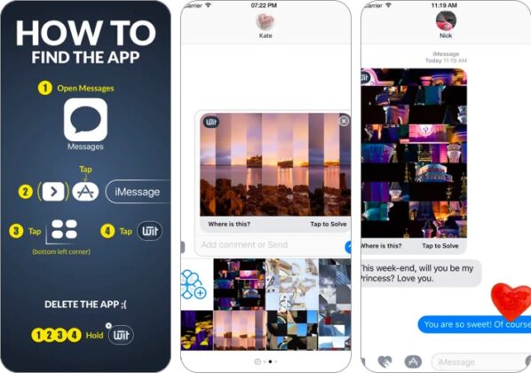 Best iMessage games to play with friends (2026) – iGeeksBlog