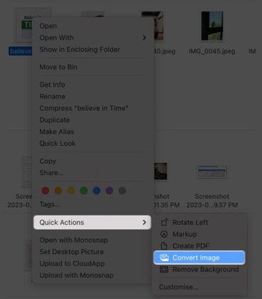How to compress images on Mac: 6 Quick Ways! – iGeeksBlog