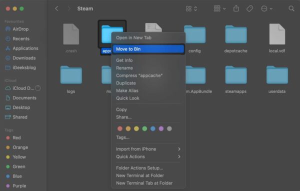 Steam not opening on Mac? 13 Solutions to fix it! – iGeeksBlog