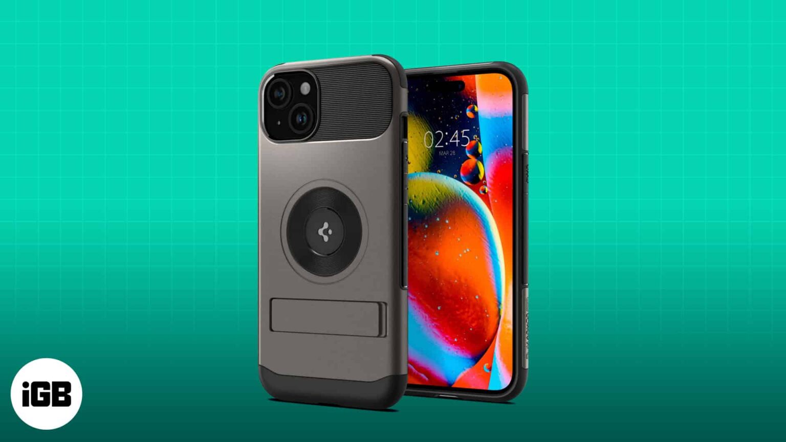 Best iPhone 15 rugged cases in 2025 - iGeeksBlog