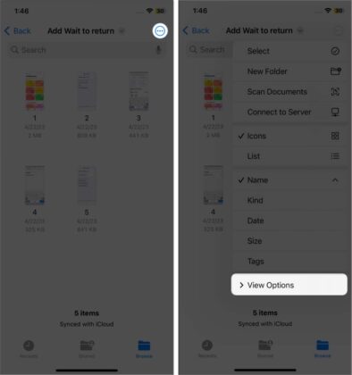 How to view and change file extensions on iPhone and iPad easily