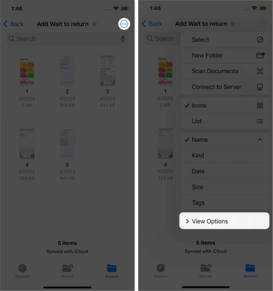 How to view and change file extensions on iPhone and iPad easily