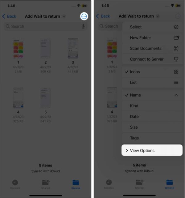 How to view and change file extensions on iPhone and iPad easily
